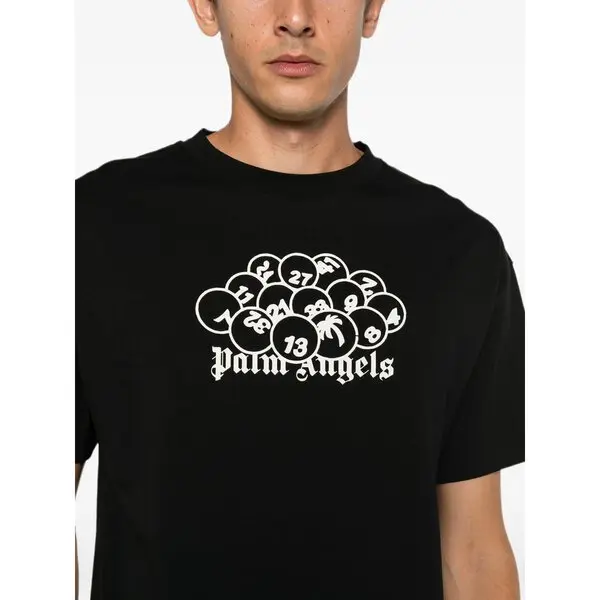 Palm Angels T-shirts & Vests T-shirts