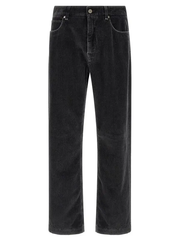 Fendi Velvet Pants