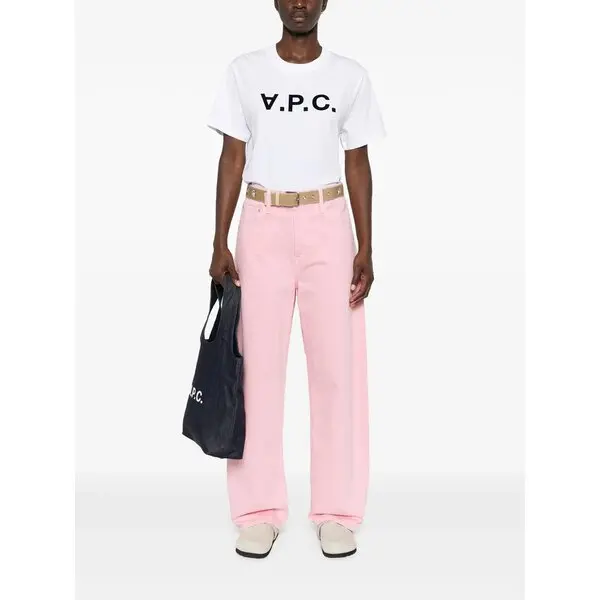 A.p.c. Tops T-shirts & Jerseys