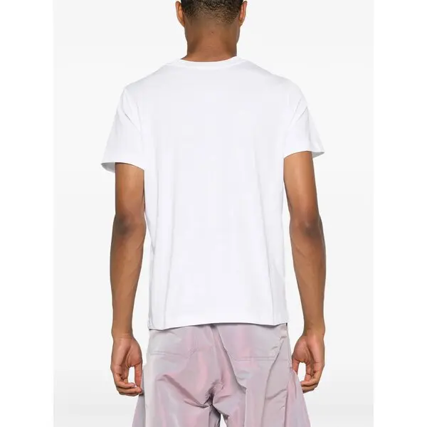A.p.c. Tops T-shirts & Jerseys - White