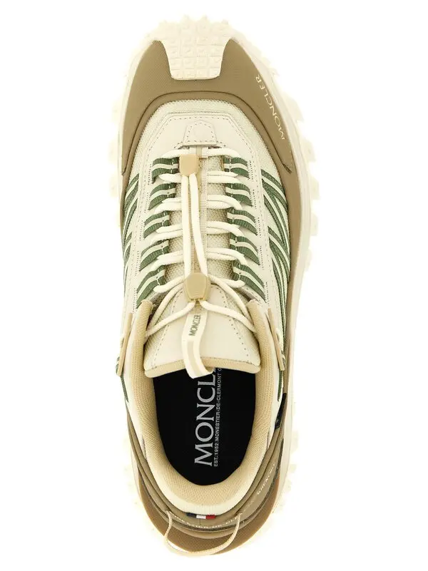 Moncler Trailgrip Gtx' Sneakers - Cream