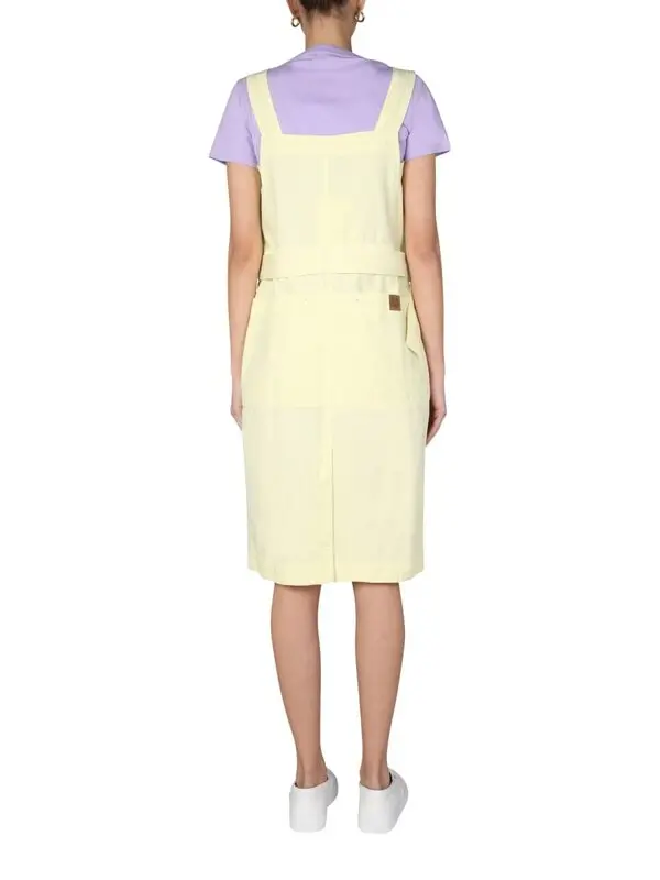 Kenzo Denim Midi Dress
