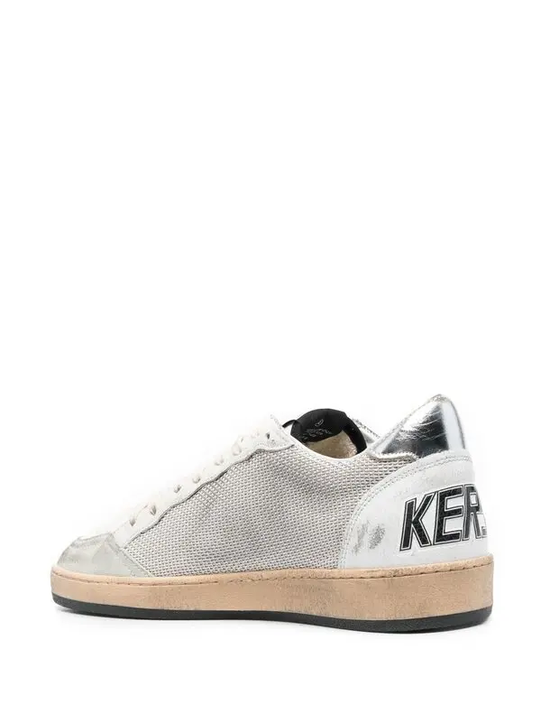 GOLDEN GOOSE Ball Star Leather Sneakers