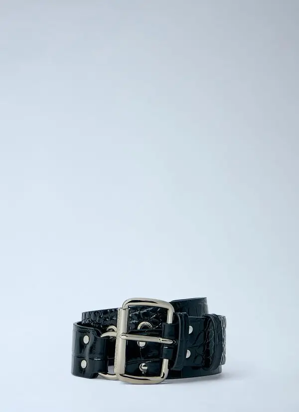 VIVIENNE WESTWOOD Bondage Belt - Black