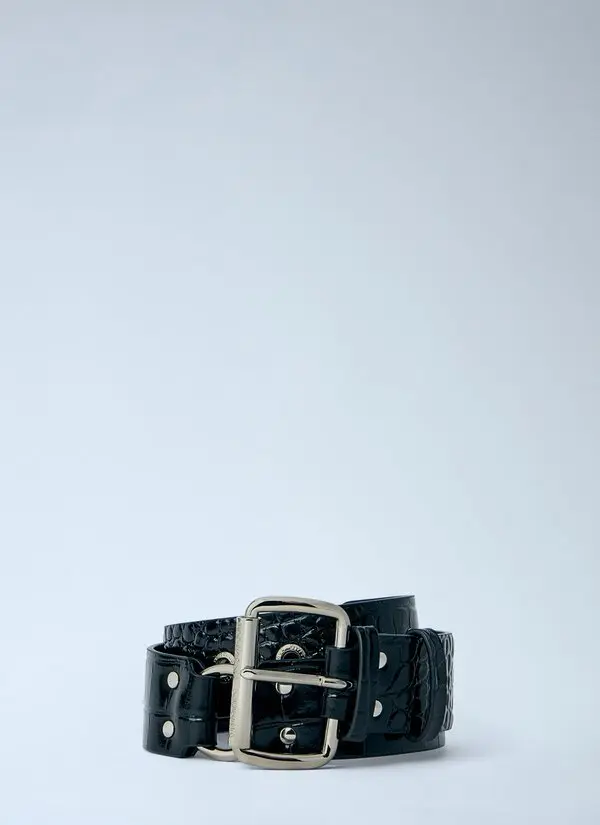 VIVIENNE WESTWOOD Bondage Belt - Black