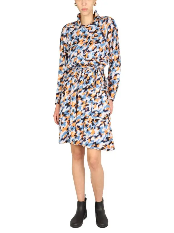 Kenzo Floral Dress