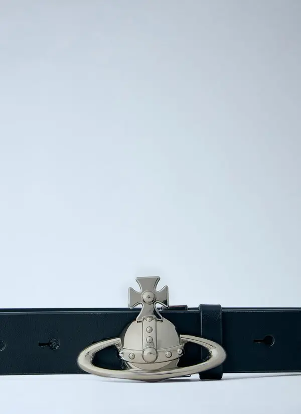 VIVIENNE WESTWOOD Orb Buckle Belt