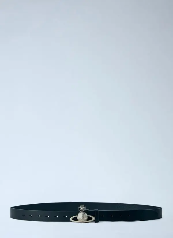 VIVIENNE WESTWOOD Orb Buckle Belt