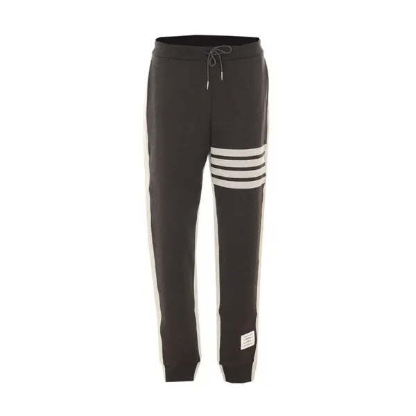 Thom Browne 4bar Colourblock Jogger Pants