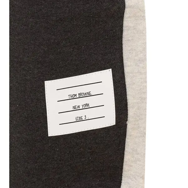 Thom Browne 4bar Colourblock Jogger Pants