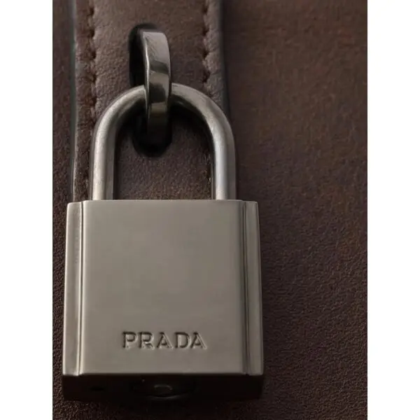 Prada Clutch Bags - Brown