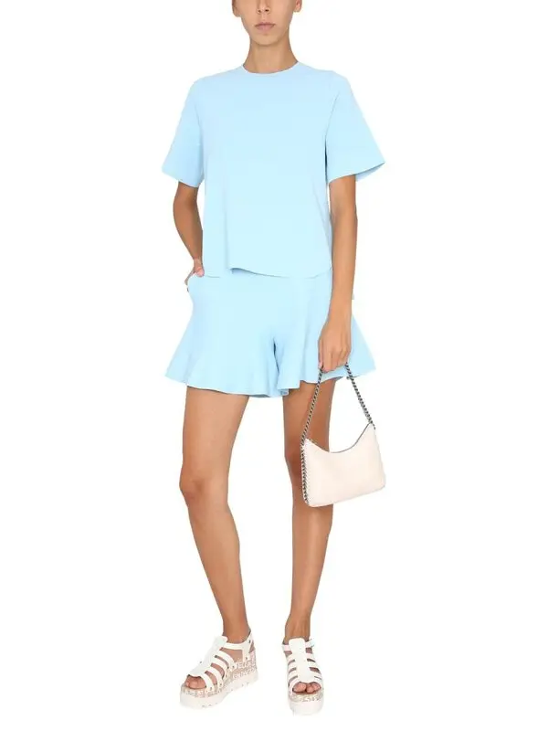 Stella McCartney Svased Shorts