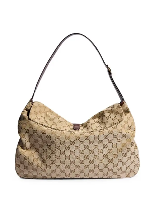 Gucci Jackie Flap Shoulder Bag