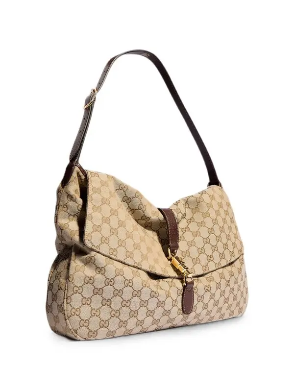 Gucci Jackie Flap Shoulder Bag