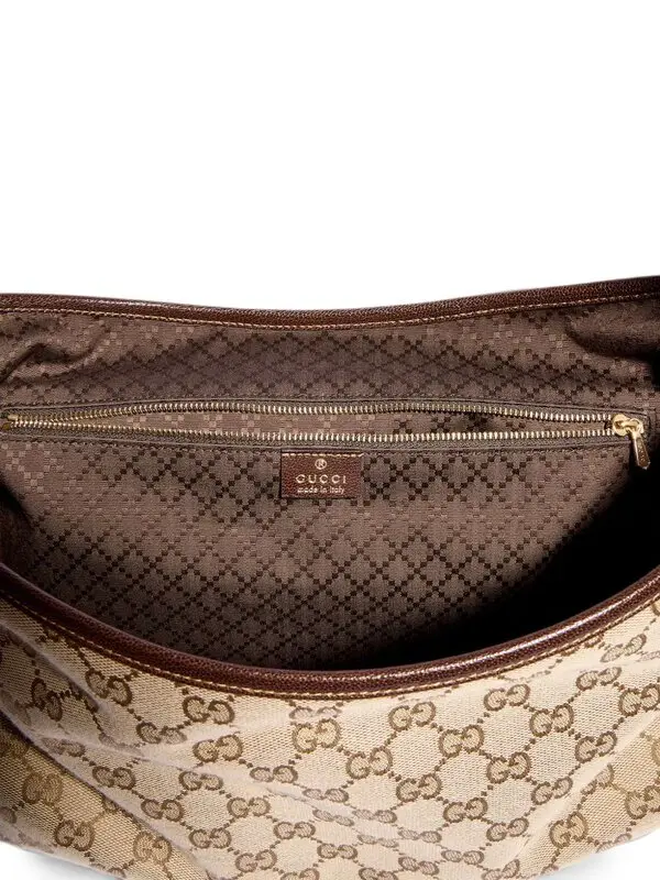 Gucci Jackie Flap Shoulder Bag
