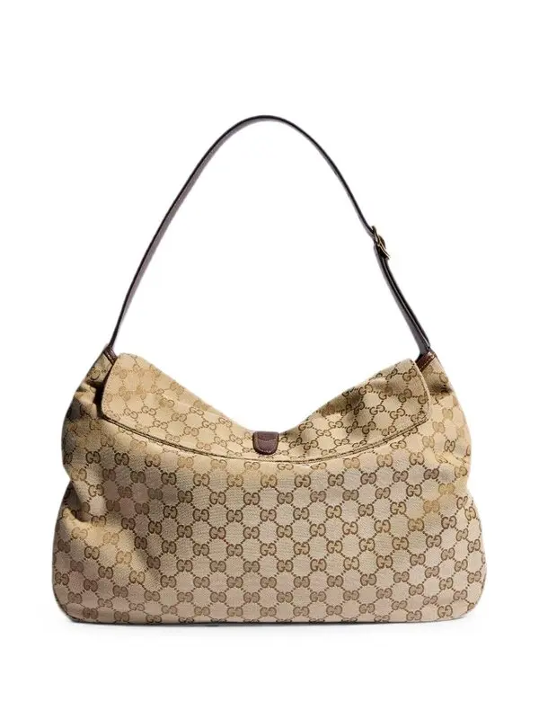 Gucci Jackie Flap Shoulder Bag - Multicolor