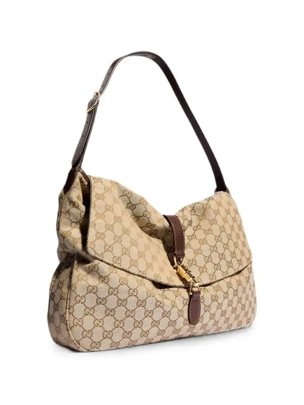 Gucci Jackie Flap Shoulder Bag - Multicolor