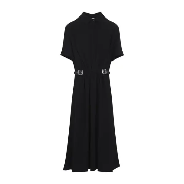 Loewe Belted Midi Dress
