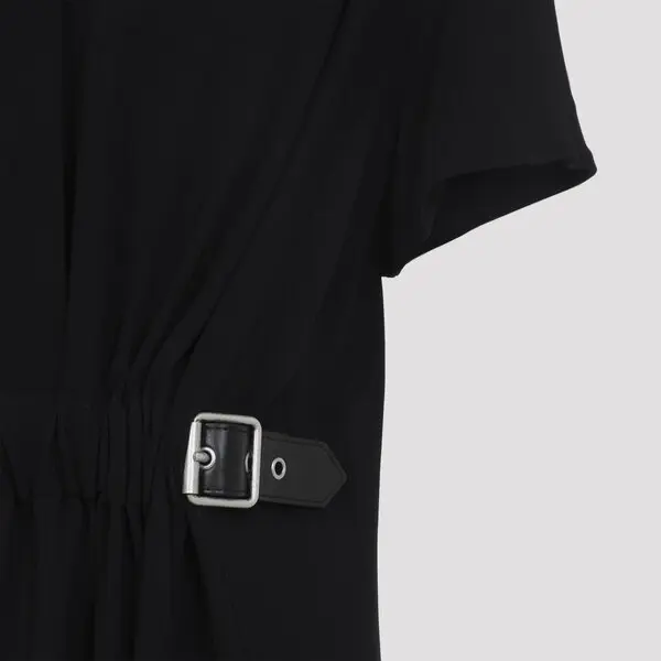 Loewe Belted Midi Dress