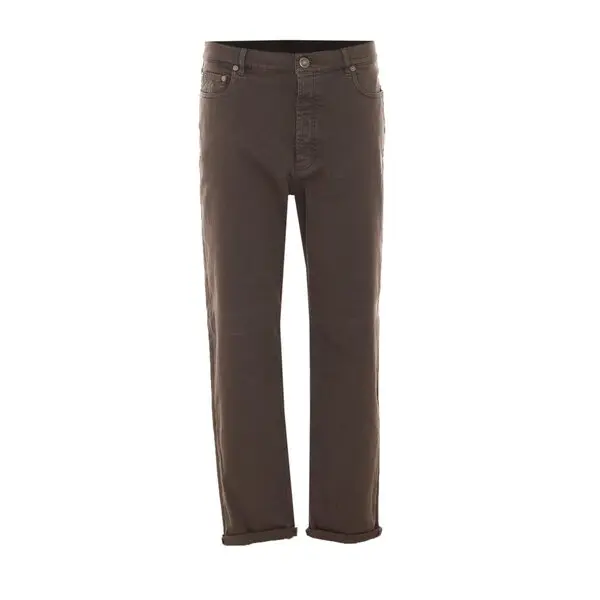 Brunello Cucinelli Pants - Brown
