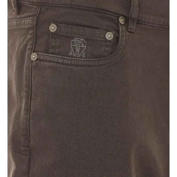 Brunello Cucinelli Pants - Brown