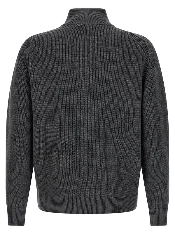 JW Anderson J.w.anderson Half-zip Sweater
