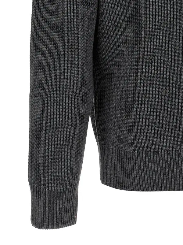 JW Anderson J.w.anderson Half-zip Sweater