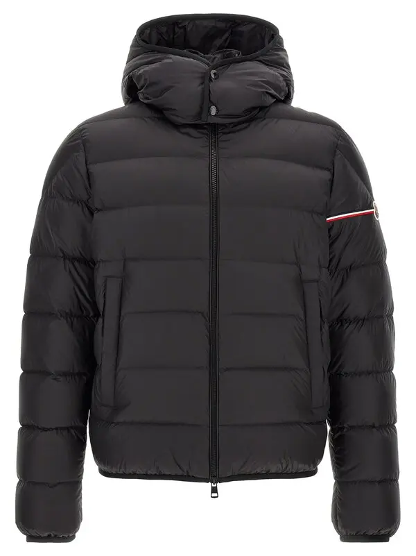 Moncler Ravenlock Down Jacket - Black