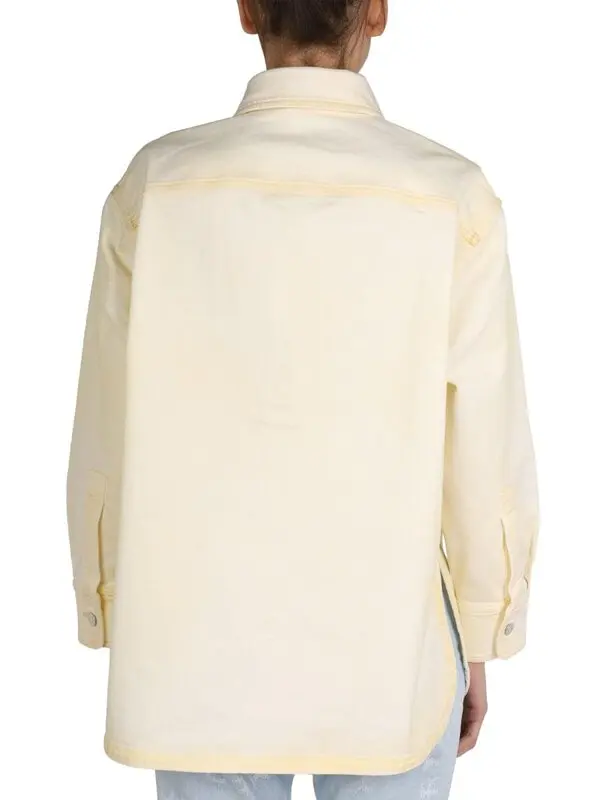Stella McCartney Denim Shirt Jacket