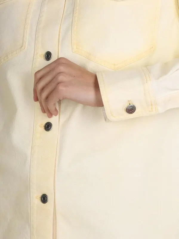 Stella McCartney Denim Shirt Jacket