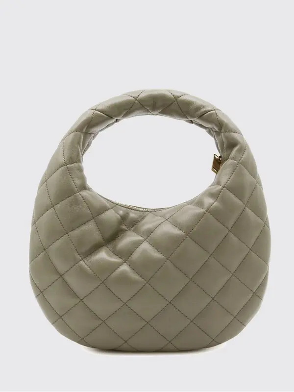 Saint Laurent Icarino Quilted Nappa Hobo Bag - Multicolor