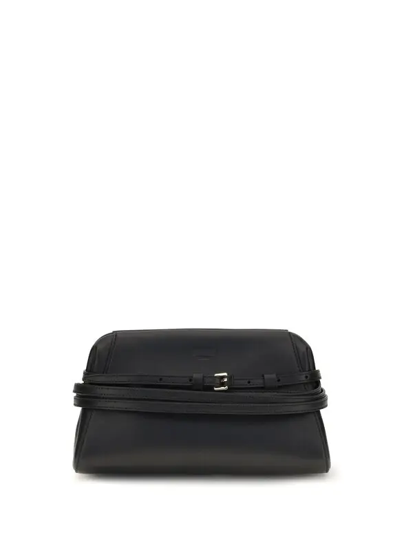Moschino Belt-detail Clutch