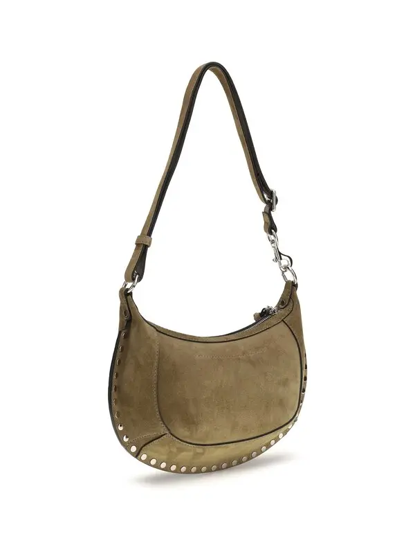 Isabel Marant Étoile Oskan Moon Shoulder Bag
