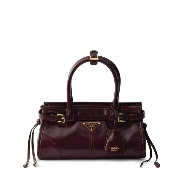 Prada Tote Bags - Red
