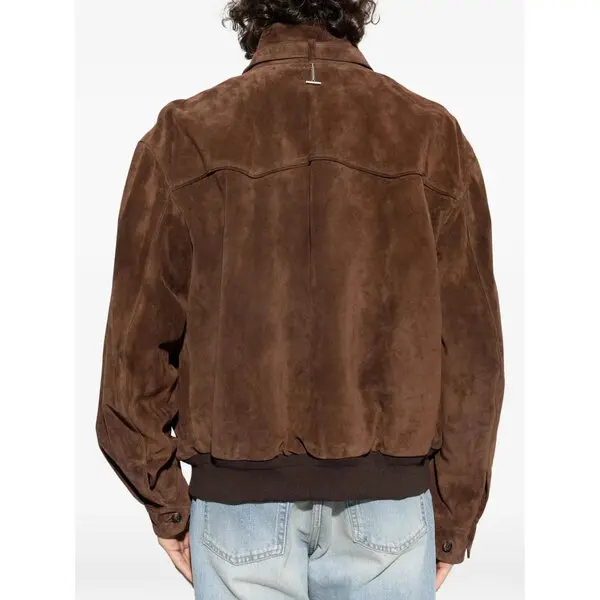 Alexander McQueen Jackets Leather Jackets