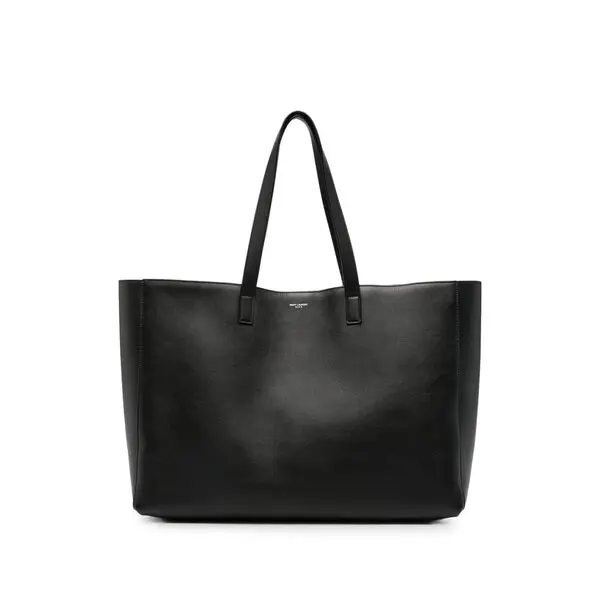 Saint Laurent Tote Bags - Black