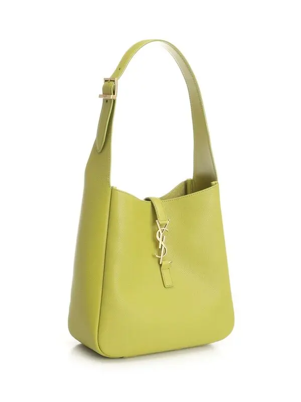 Saint Laurent Micro Le 5 À 7 Bag - Green