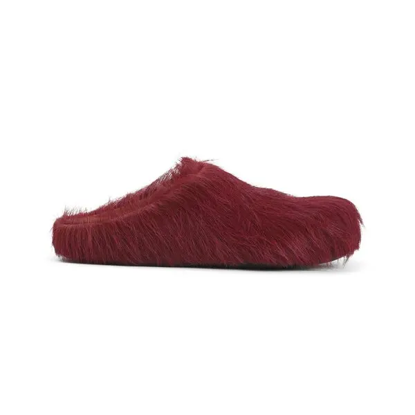 Marni Fussbett Sabot Mules - Multicolor