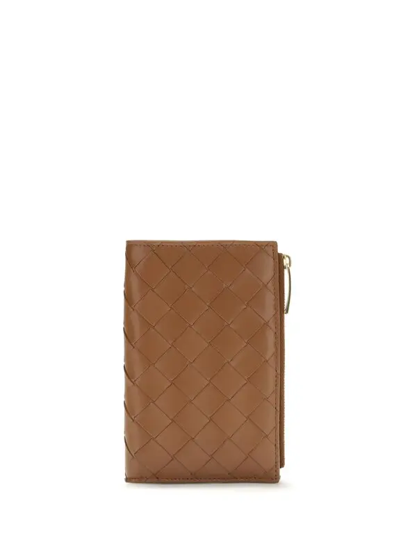Bottega Veneta Lambskin Wallet