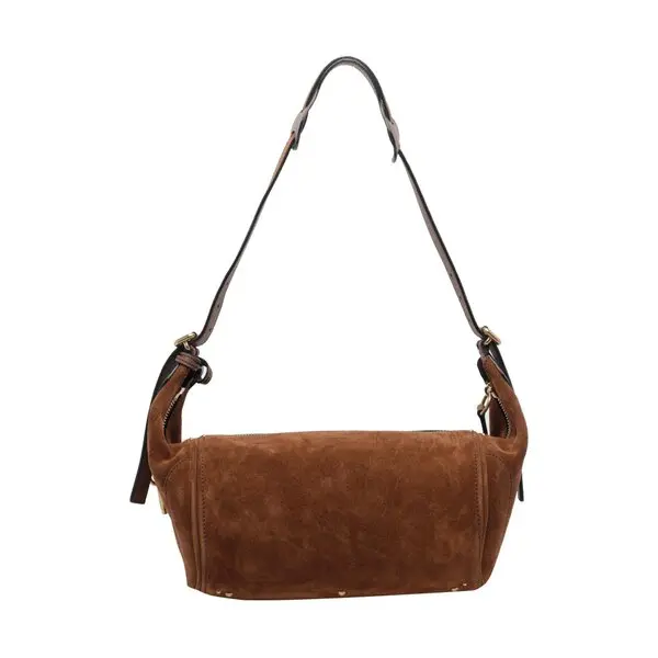 Chloé Paddington Shoulder Bag - Brown