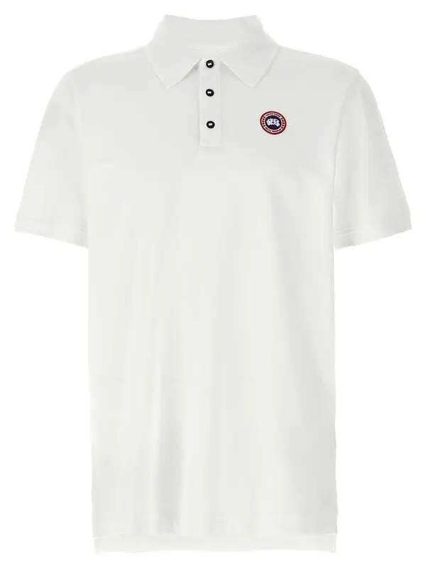 Canada Goose Beckley' Polo Shirt