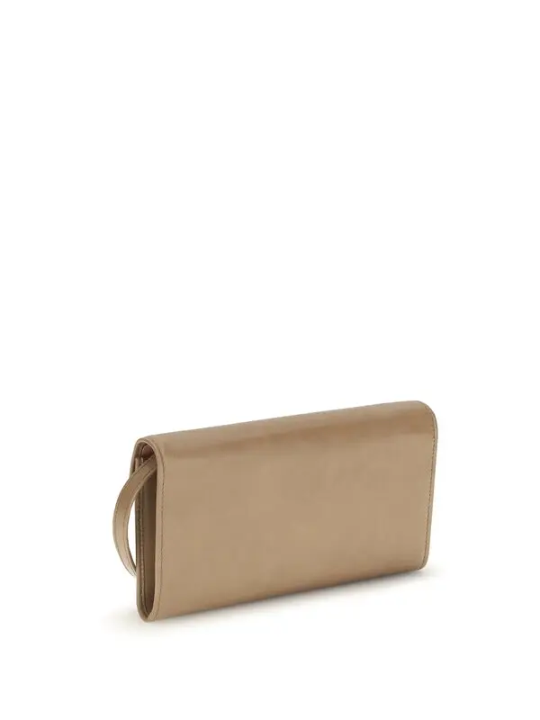Miu Miu Leather Pouch