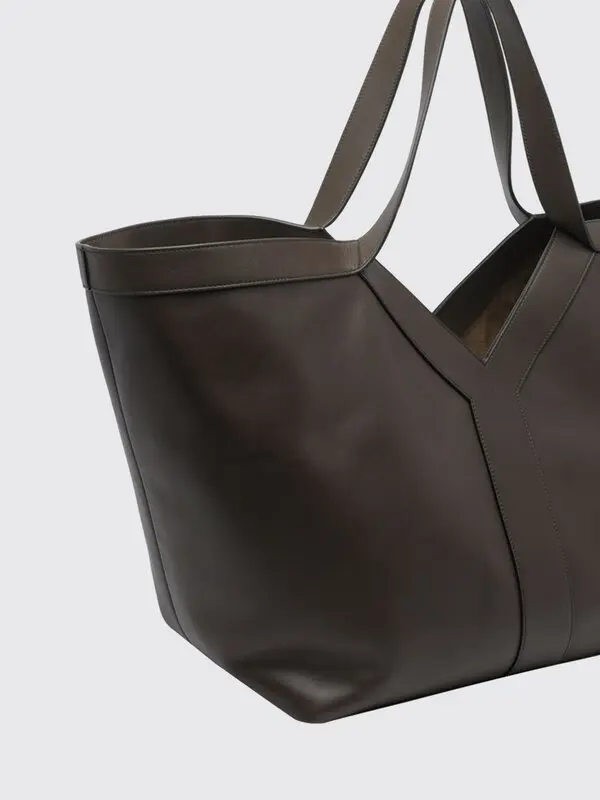 Saint Laurent Y Tote Leather Bag