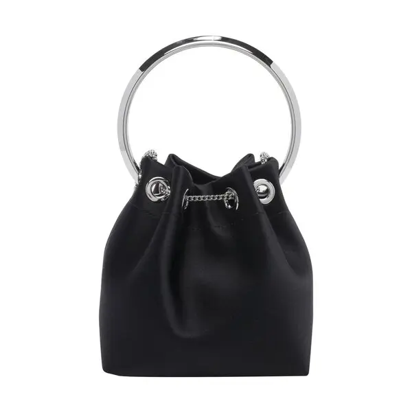 JIMMY CHOO Bon Bon Bucket Bag