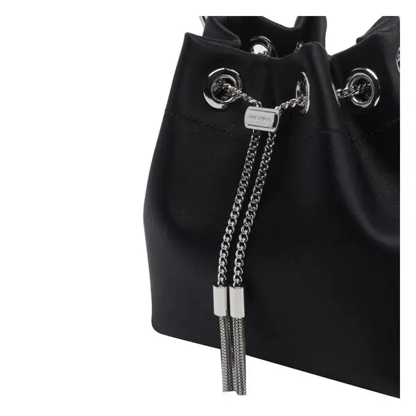 JIMMY CHOO Bon Bon Bucket Bag