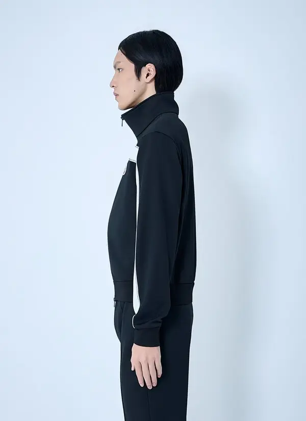 Moncler High-neck Zip Jacket