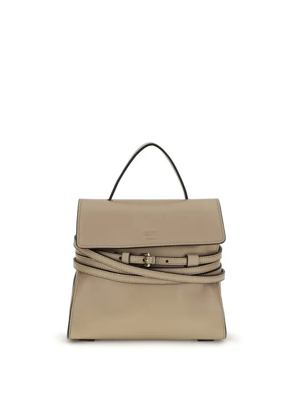Moschino Tie Me Handbag