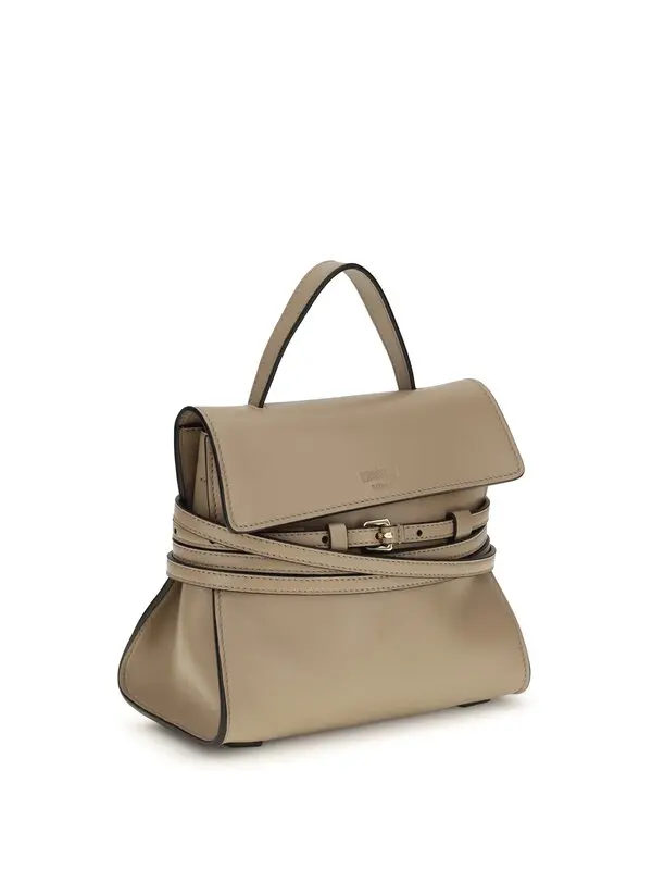 Moschino Tie Me Handbag