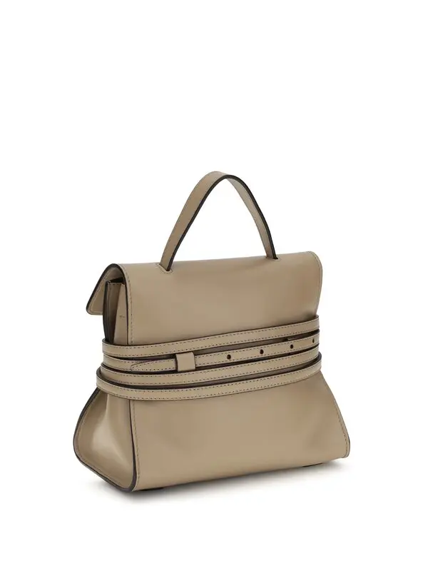 Moschino Tie Me Handbag