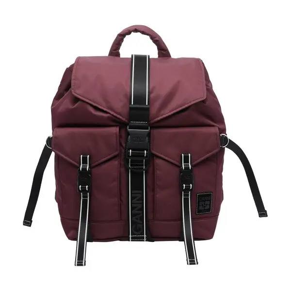 GANNI Re-tech Backpack